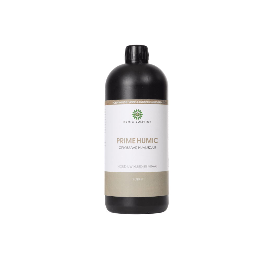PRIME HUMIC - Humic Solution