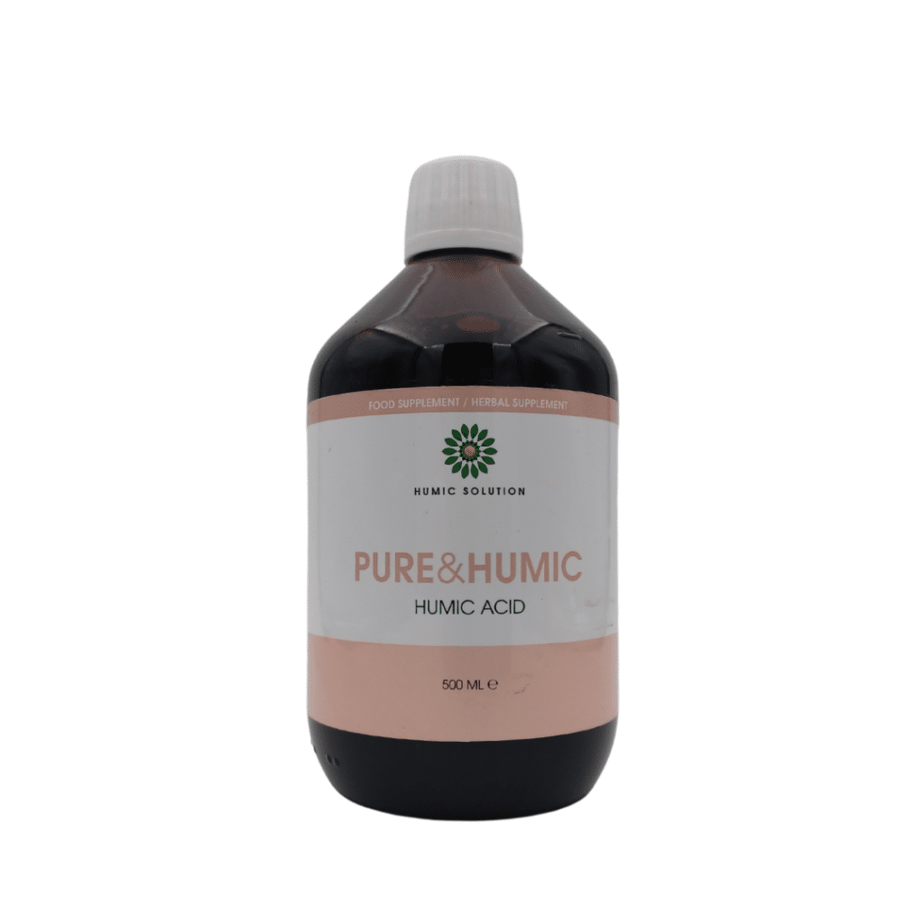 Homepage Humic Solution (EN) - Humic Solution