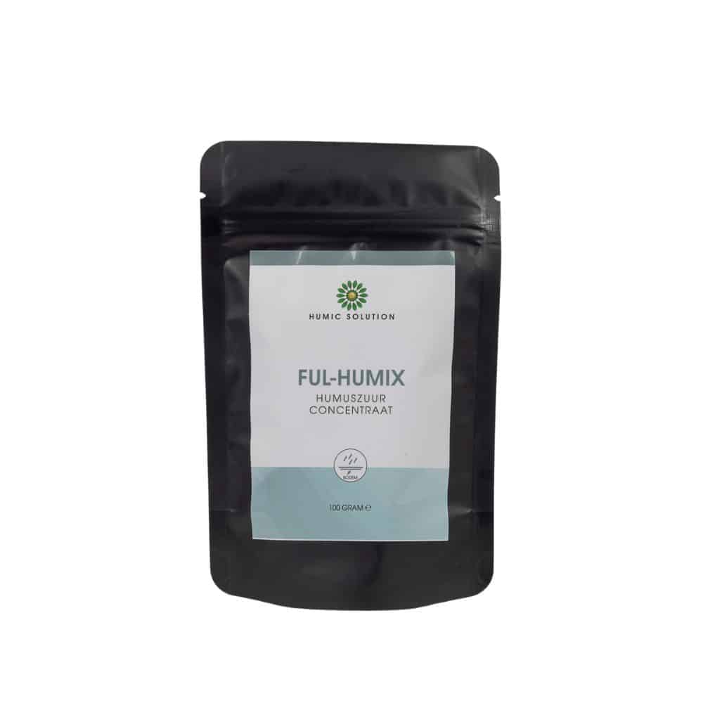 Humic Solution - Dé specialist in humus- en fulvinezuur