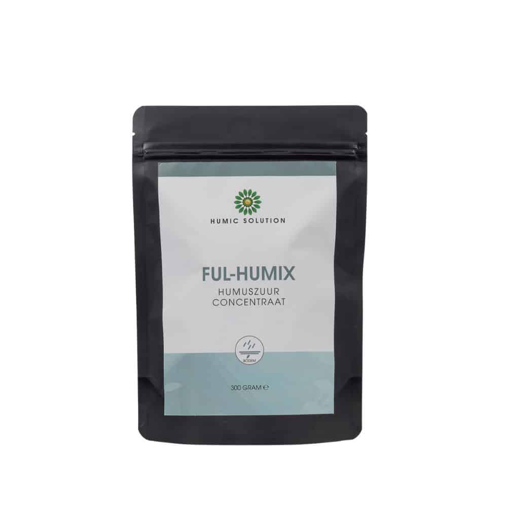 Bioag Ful-Humix, humuszuur en fulvinezuur voor planten | Health Solution